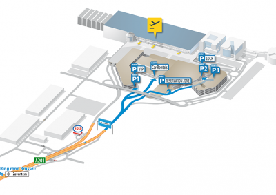Parkeren Zaventem | Brussels Airport